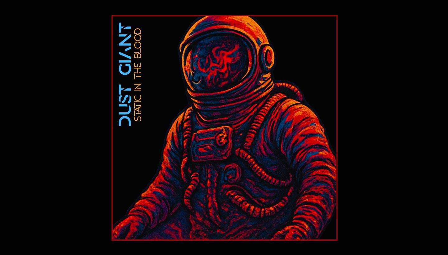 American heavy psych/stoner rock band Dust Giant dropped their debut ...