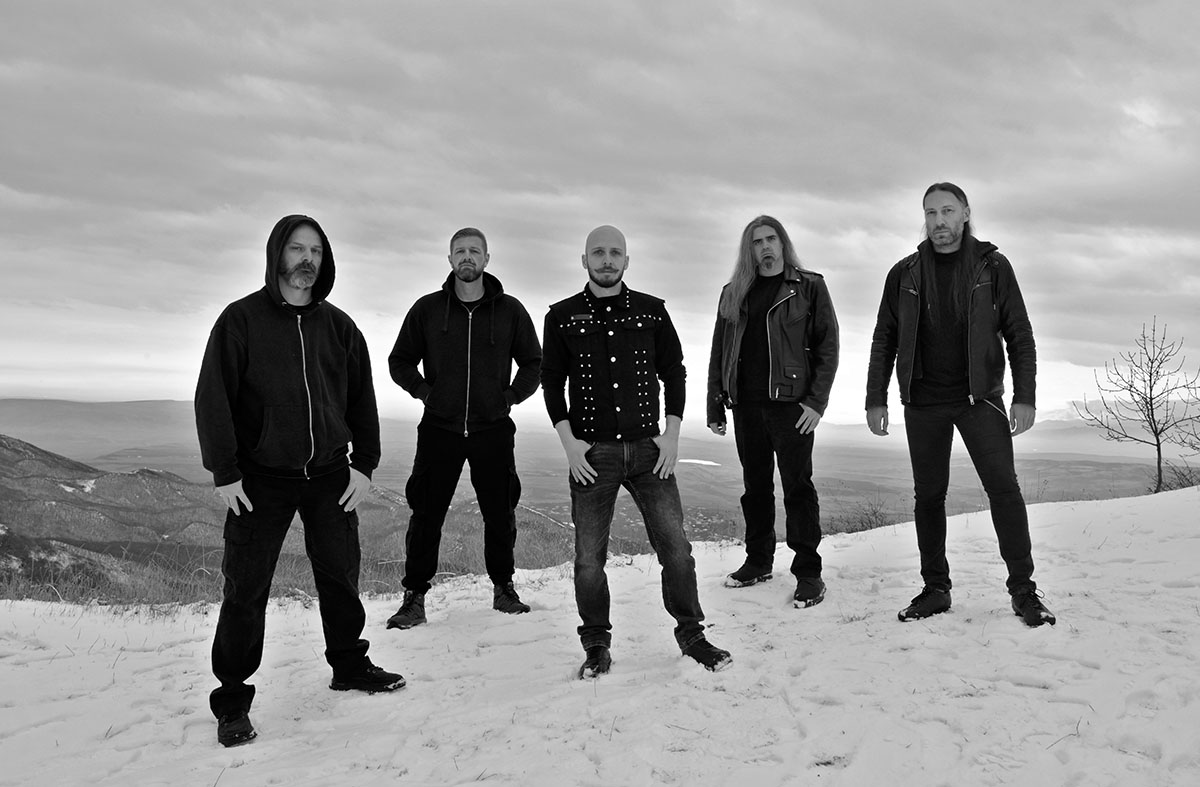 Georgian funeral doom/death metal band Ennui reveals new single »Decima ...
