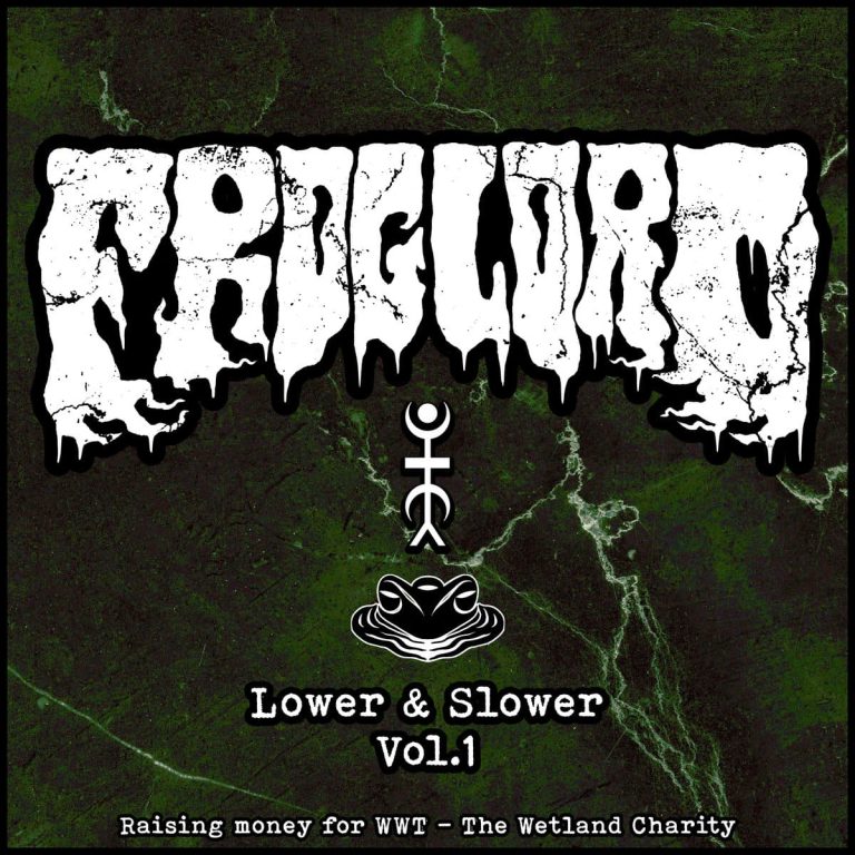 UK sludge/doom metal band Froglord announces new live-in-studio album ...