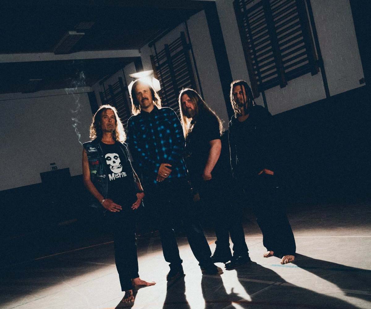 German stoner rock band Giant Haze premiere new music video for »Yard ...