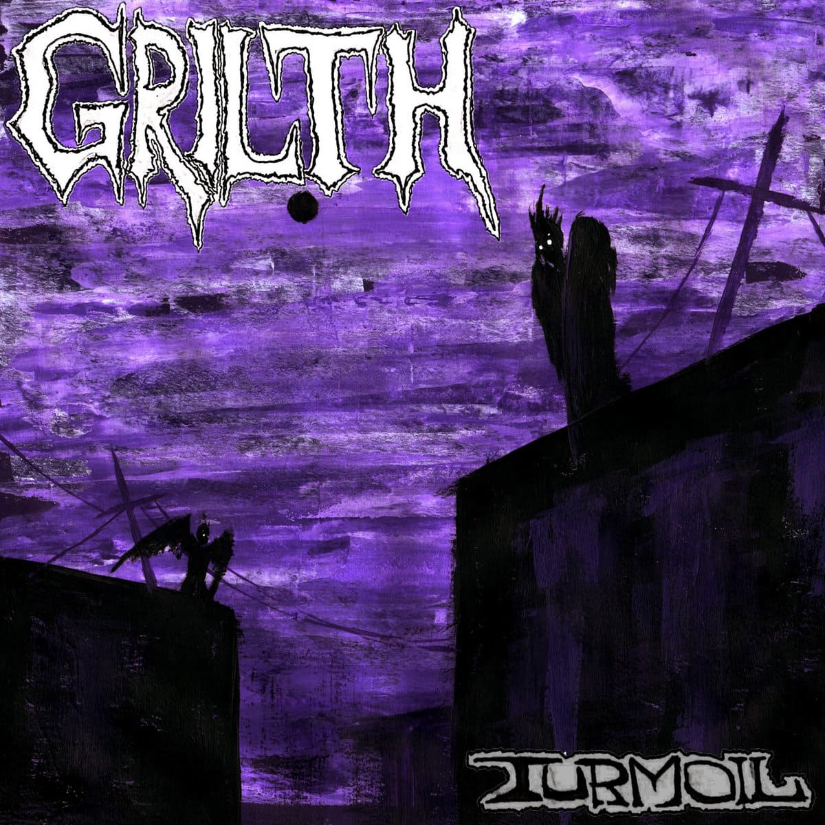 American crust/sludge metal outfit Grilth unleashed their debut album ...