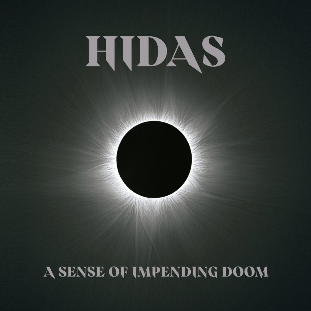 German instrumental doom metal band Hidas unleashed their sophomore ...