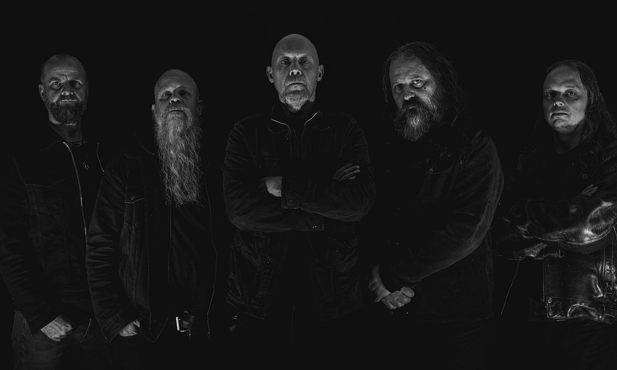 Internal Decay announce new EP »Fires Of The Forgotten« on Hammerheart ...