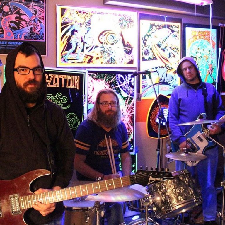 US thrash/crossover/doom trio Lord Centipede return with new EP ...