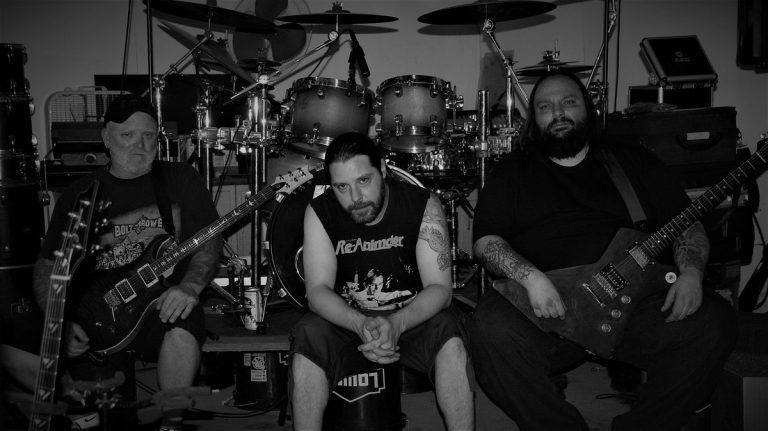 American progressive doom metal band Memory Driven presents their new ...