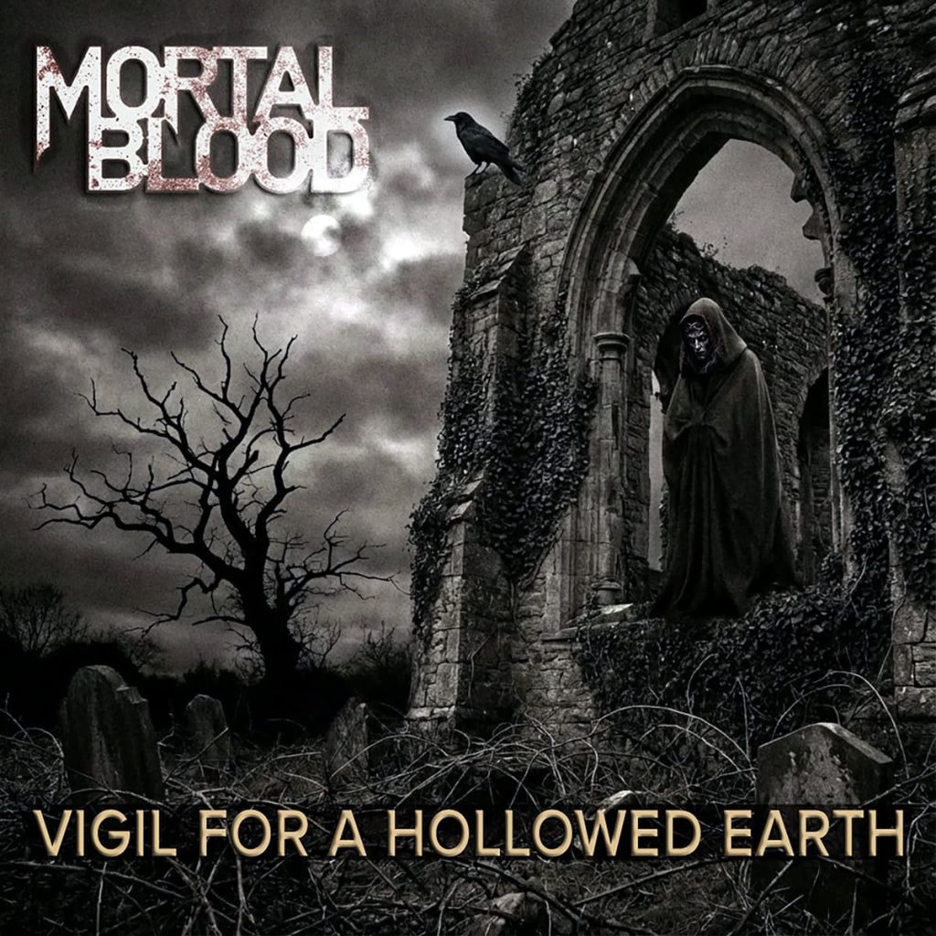 US death/doom metal solo project Mortal Blood announces new full-length ...