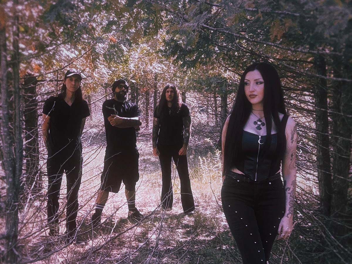 American doom/stoner metal band Mothertomb premiere second single ...