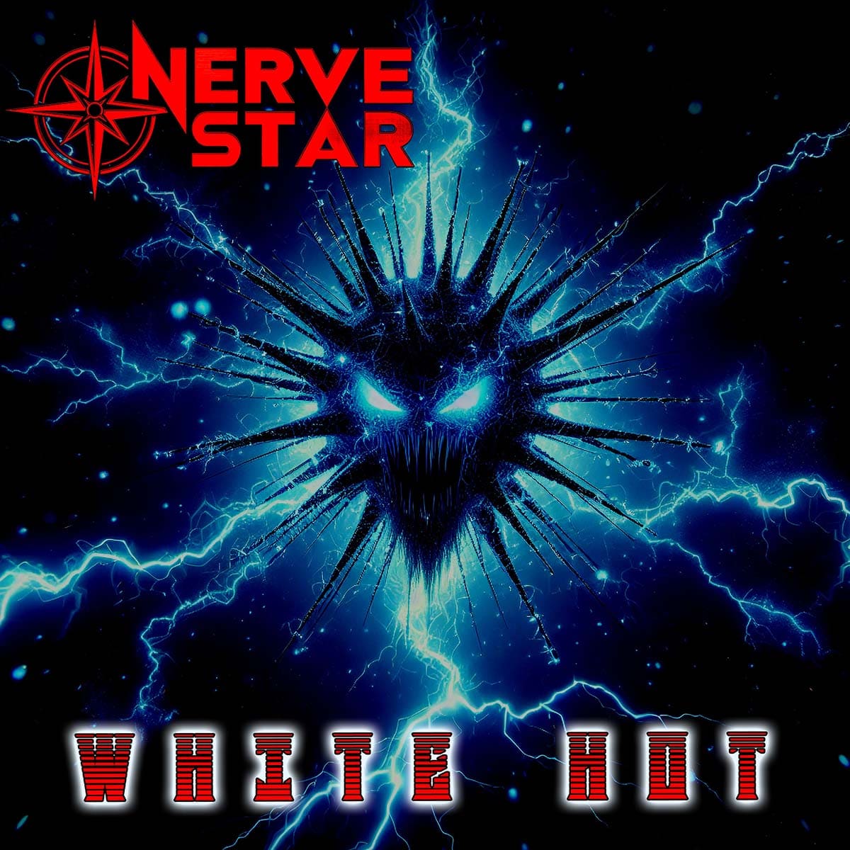 UK hard rock/heavy metal band Nerve Star to release new album »White ...