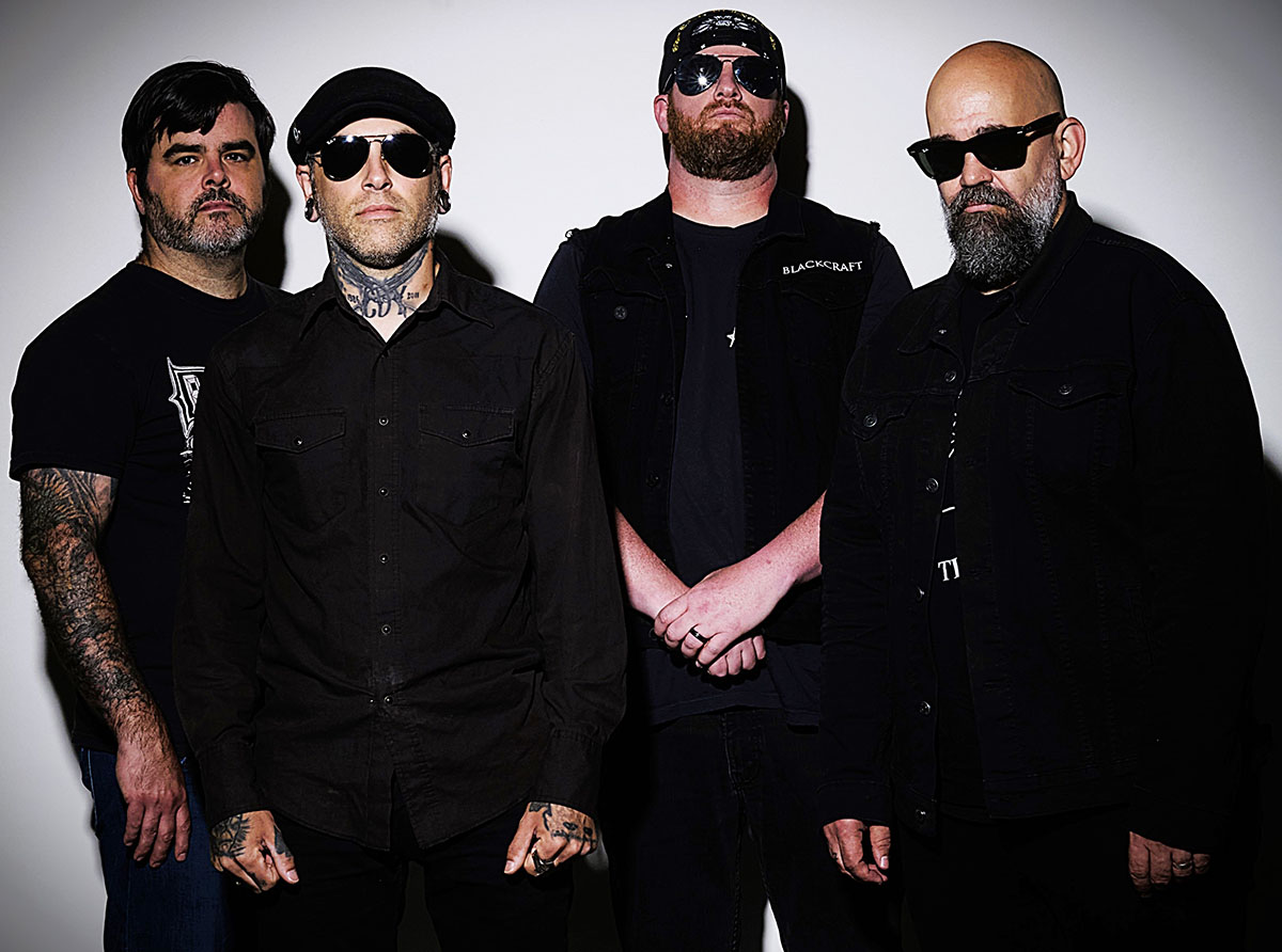 Philly heavy rockers New Dawn Fades to release debut full-length »Lores ...
