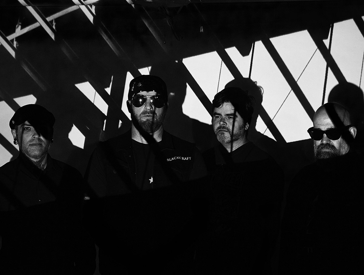 US heavy rockers New Dawn Fades premiere crushing new single »New Evil ...