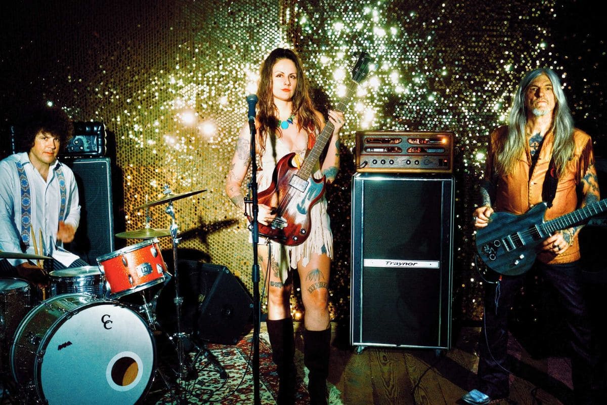 US occult hard rock trio Ritual Arcana release debut »Ritual Arcana ...
