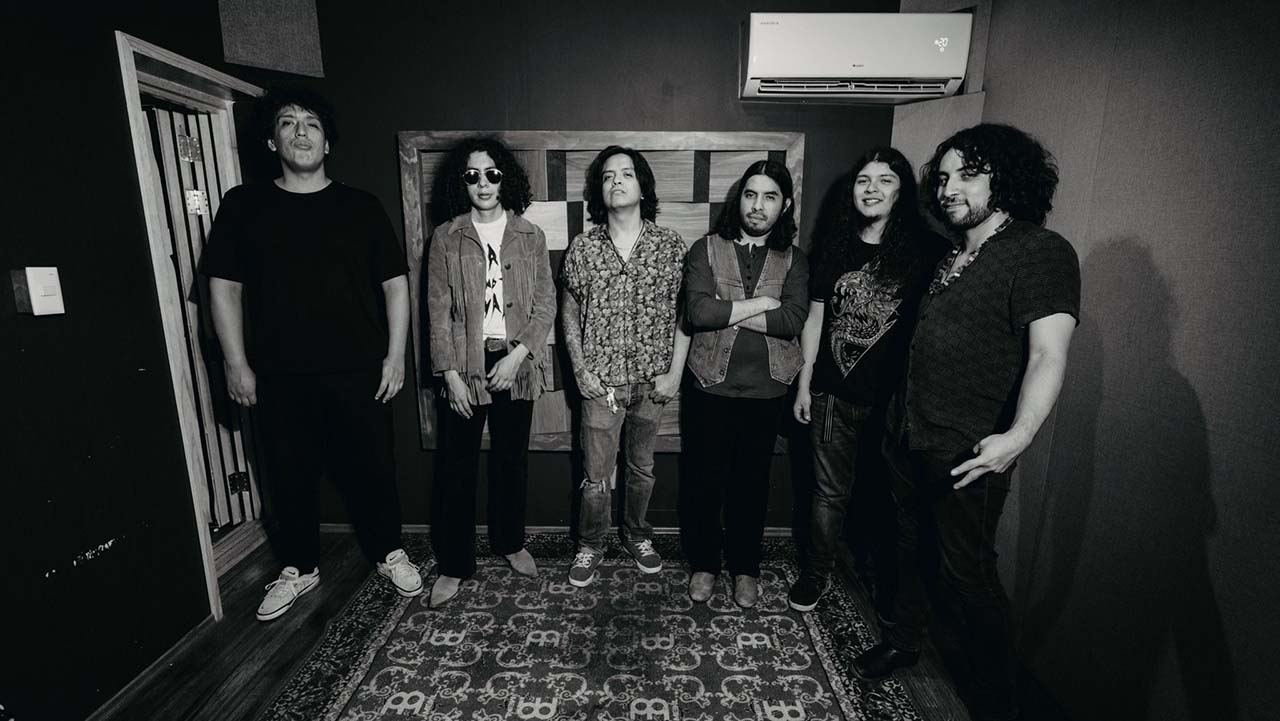 Mexican progressive rock project Rostro del Sol premiere new single ...