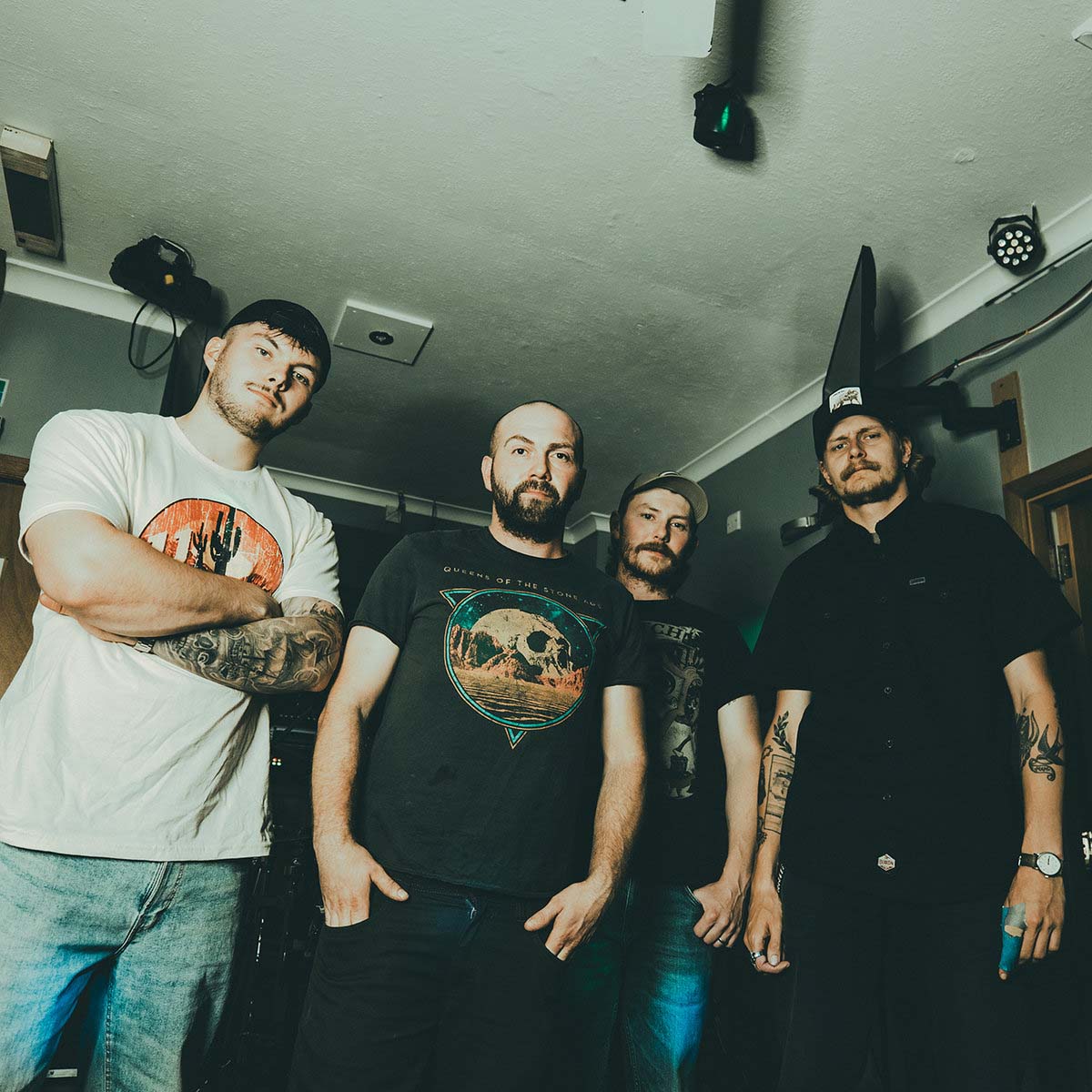 Scottish heavy rockers The Zealous Chieftains present debut album »A ...