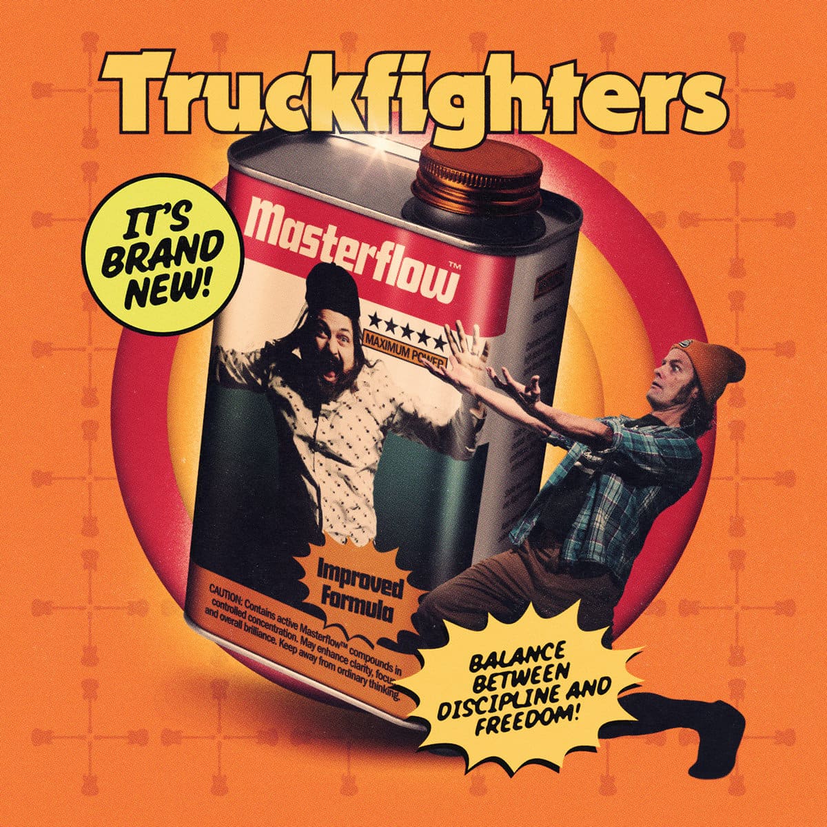 Swedish fuzz rockers Truckfighters announce new full-length album ...