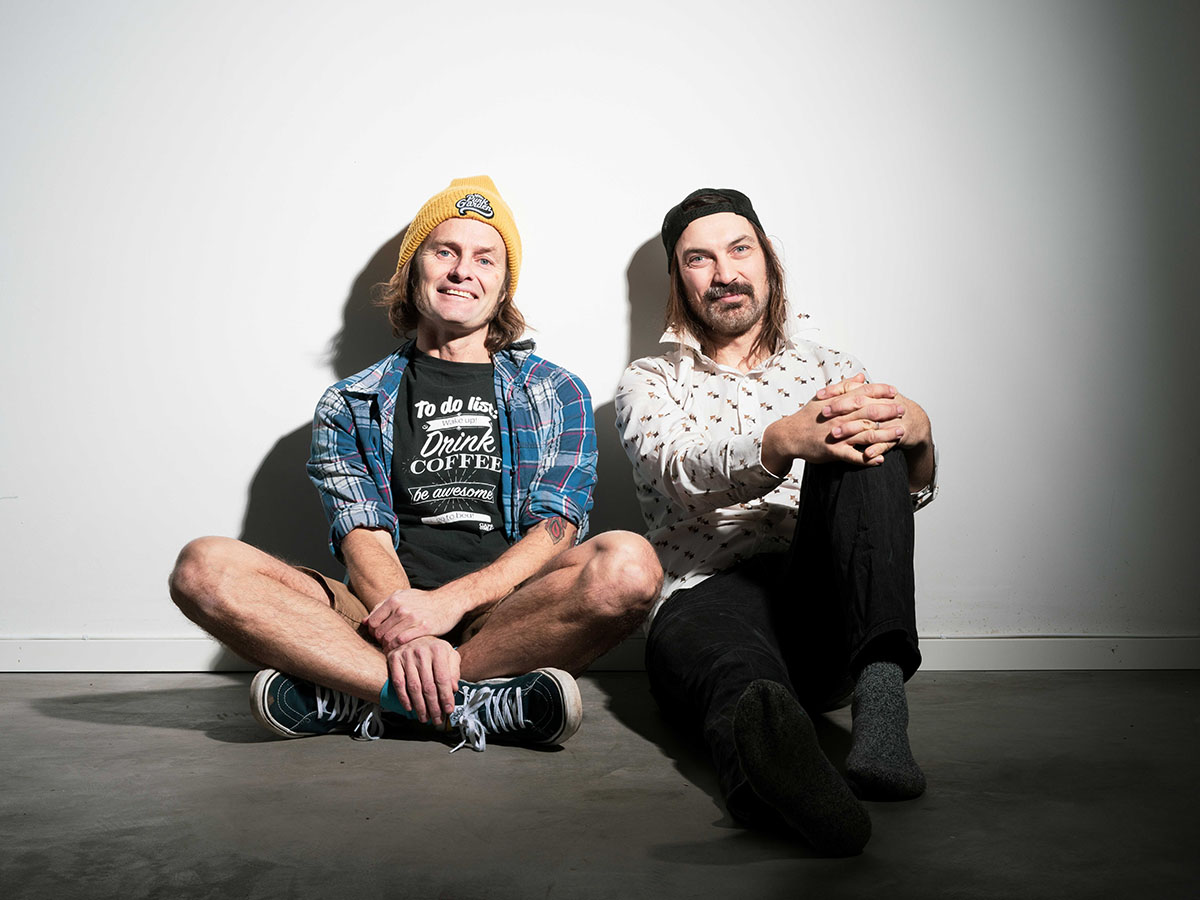 Swedish fuzz rockers Truckfighters announce new full-length album ...
