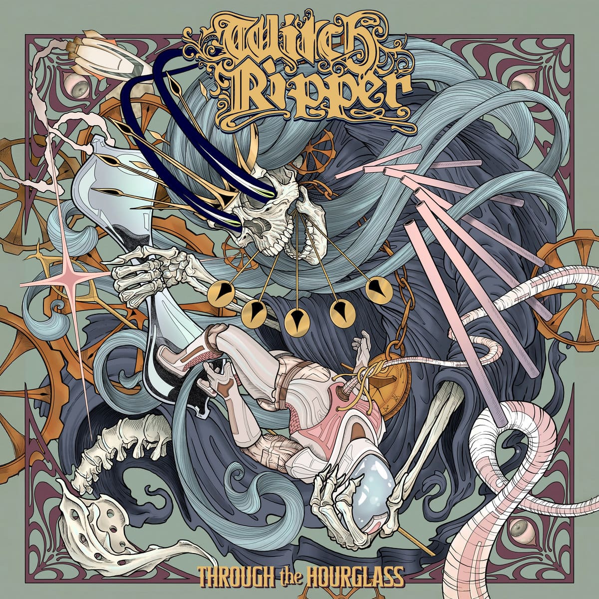 Witch Ripper unveil video single »The Portal« & details of forthcoming ...