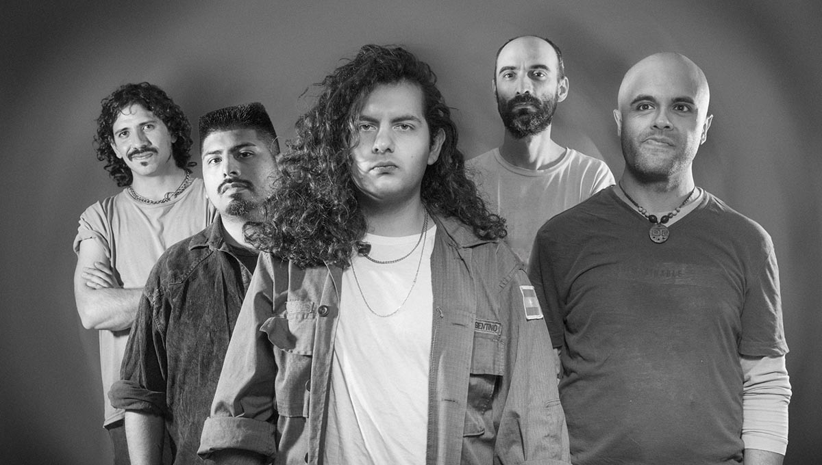 Argentinian instrumental stoner/heavy psych rockers Alto Comando Humas ...