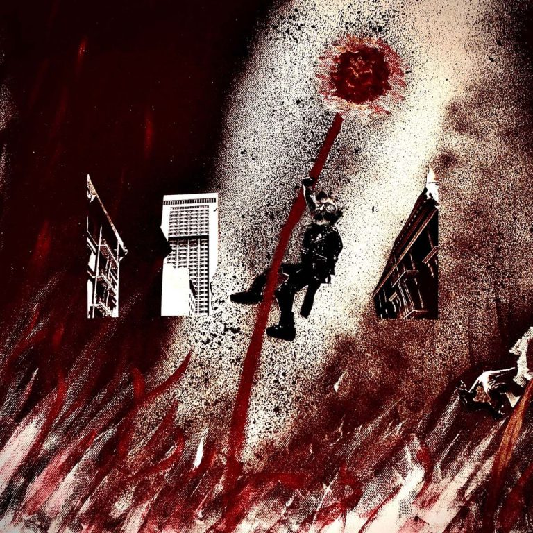 Los Angeles alternative/grunge/punk trio Black Mariah unleashed their ...