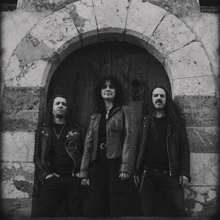 French occult stoner/doom metal trio Brüle announces new album »Beltane ...