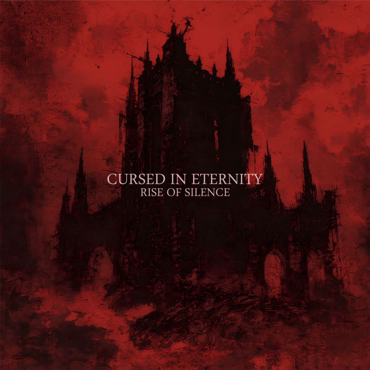 Turkish atmospheric/blackened/doom metal band Cursed In Eternity stream ...