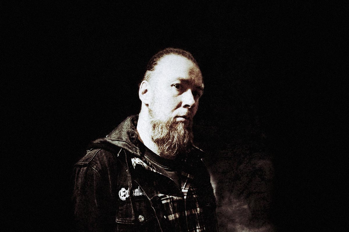 Russian psychedelic southern/stoner/doom metal act Dog Chasing Sun ...