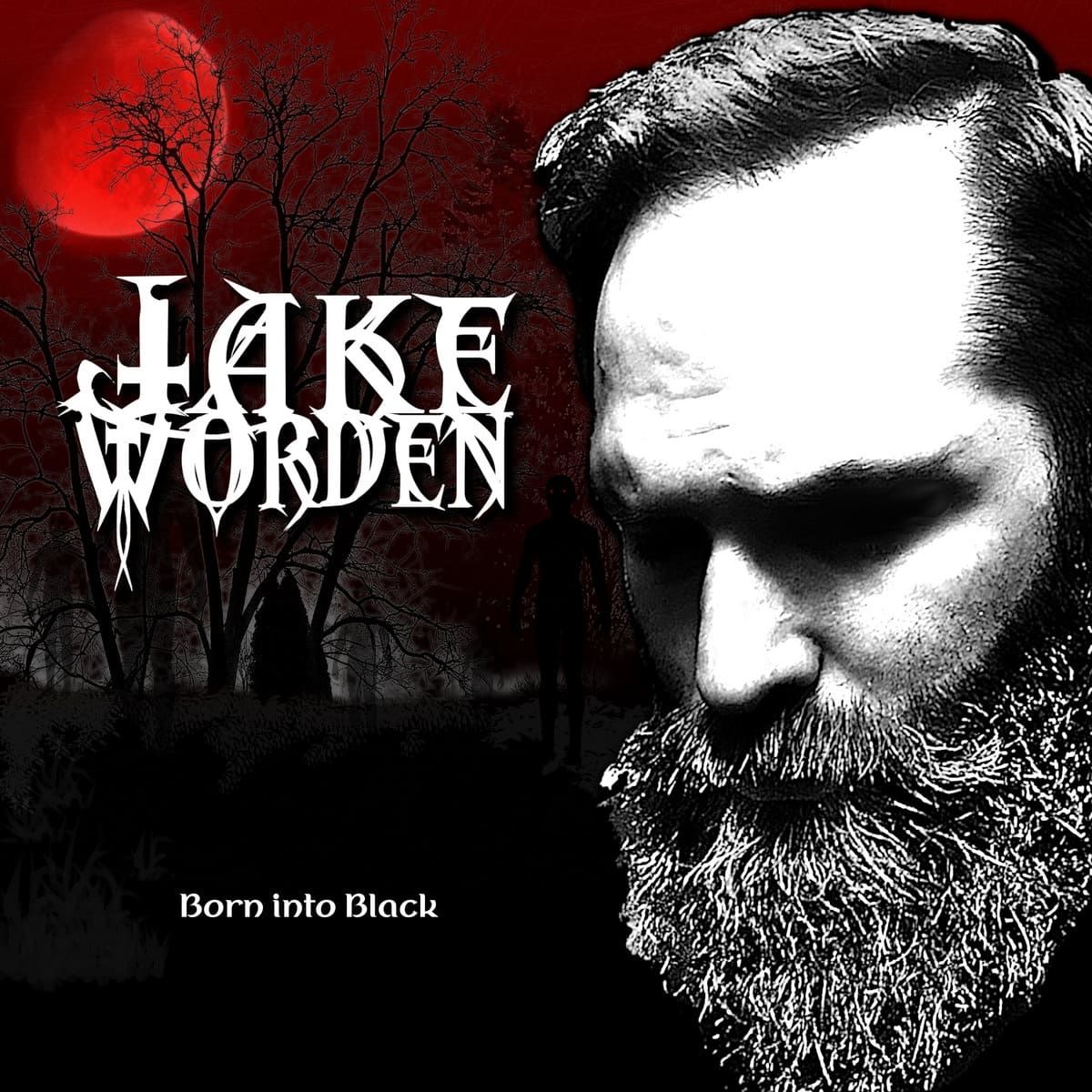 American doom/post-metal solo artist Jake Worden released his debut ...