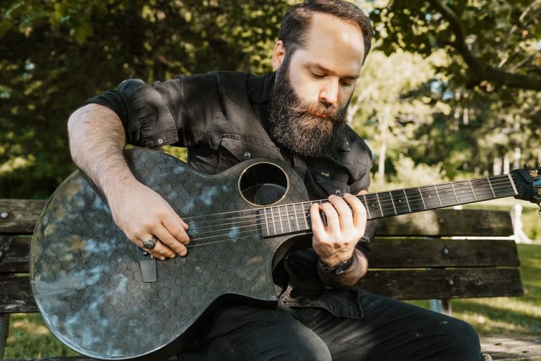 American doom/post-metal solo artist Jake Worden released his debut ...