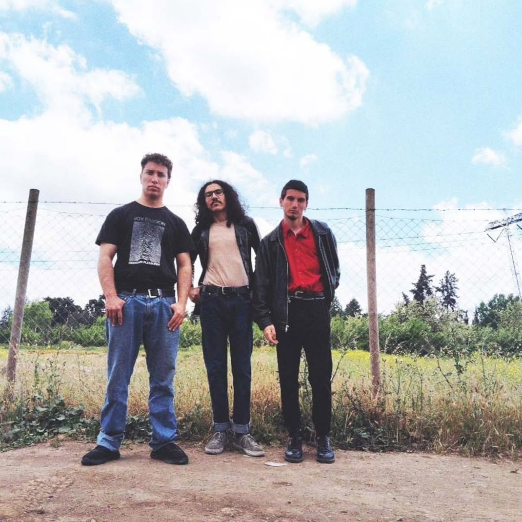 Chilean proto-doom trio Loud released their new full-length album »Die ...