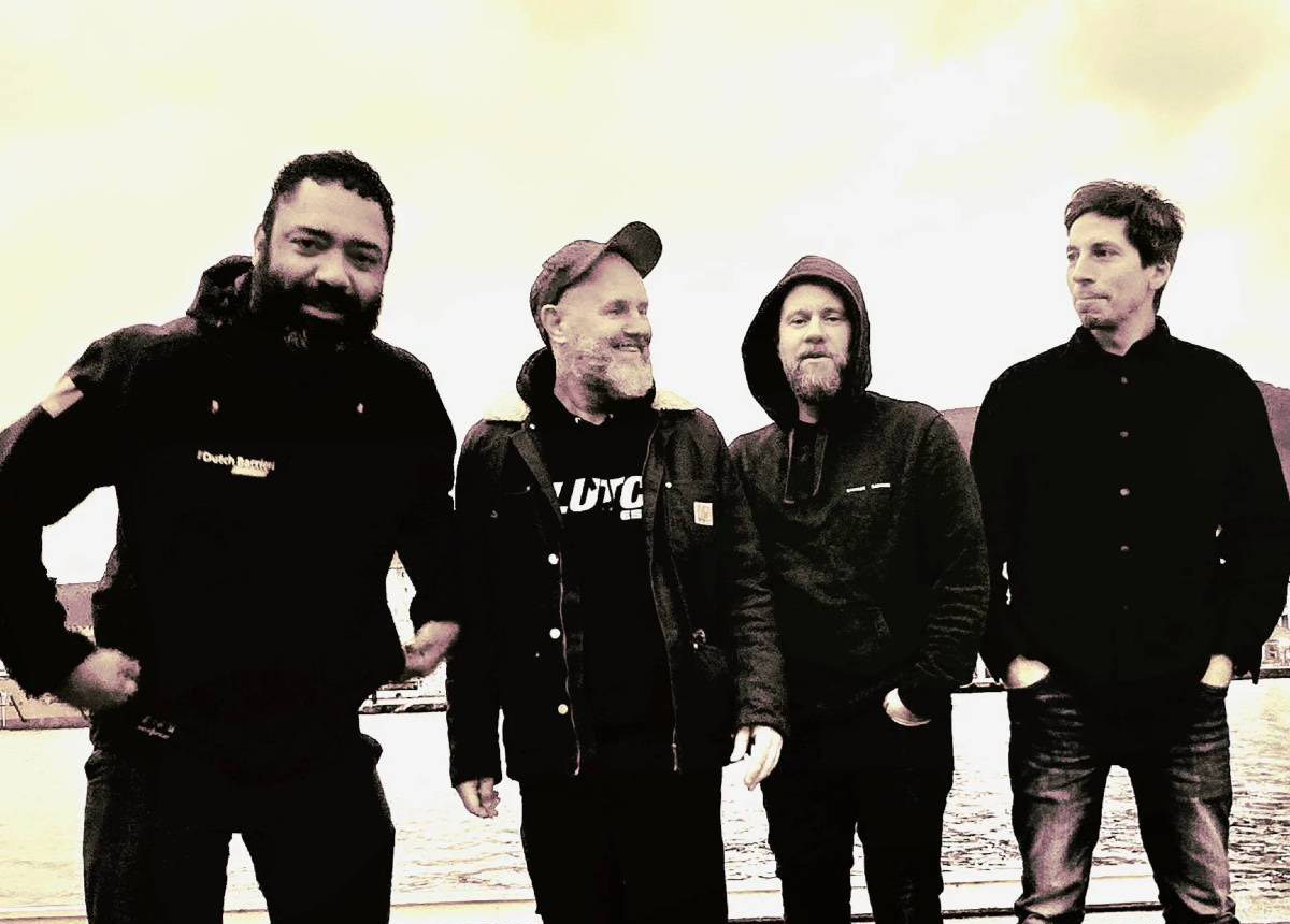 Norwegian rockers Masheena share new single off »Let The Spiders In ...