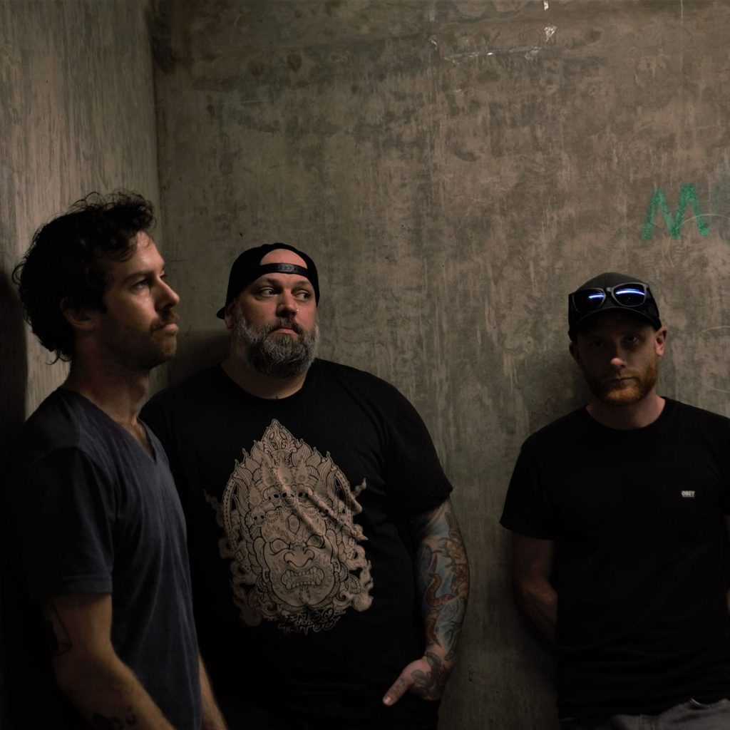 UK atmospheric doom/post-metal trio Matador released new full-length ...