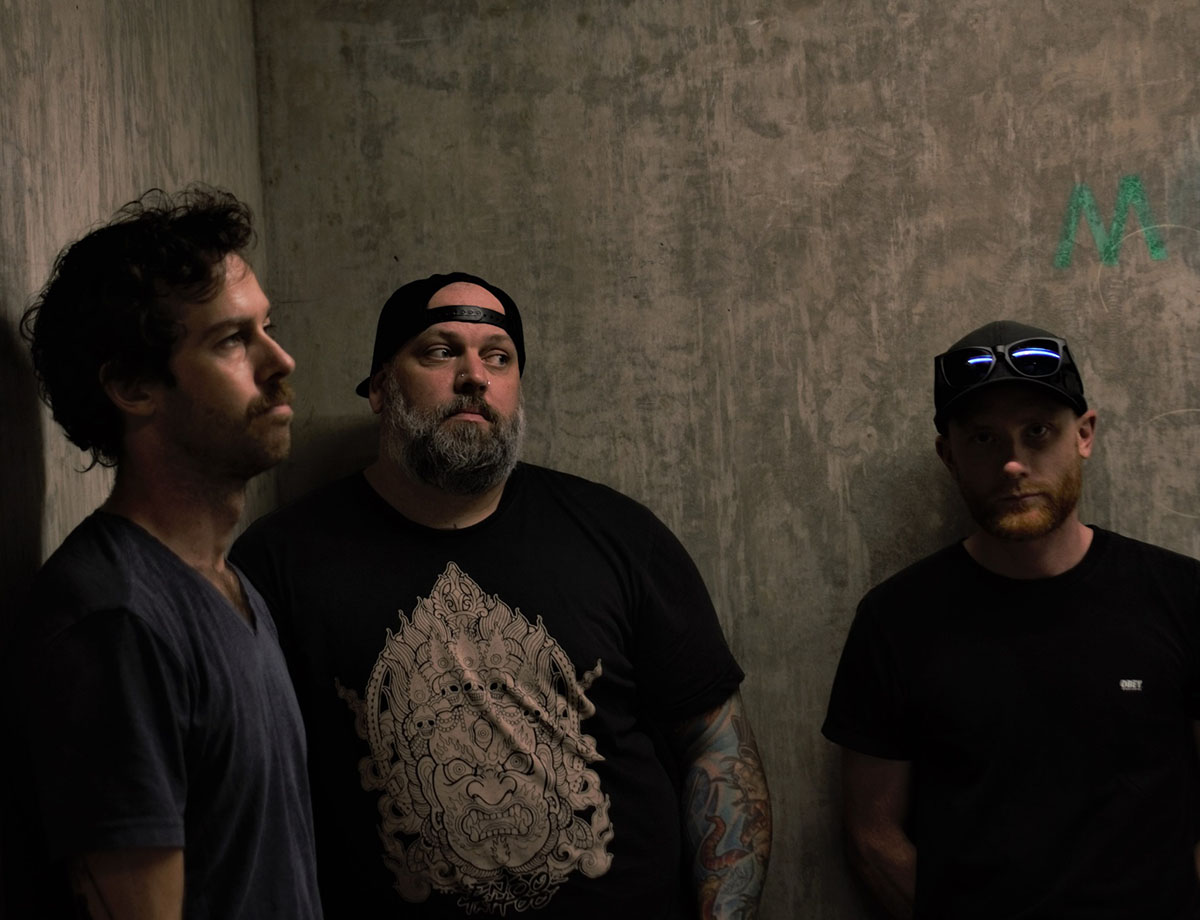 UK atmospheric doom/post-metal trio Matador released new full-length ...