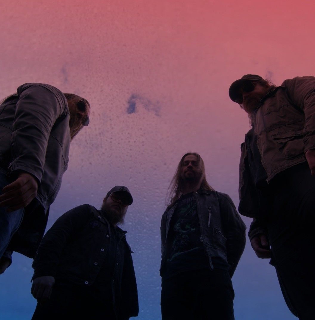Finnish stoner/sludge metal quartet Mr. Crabman & The Seaweeds presents ...
