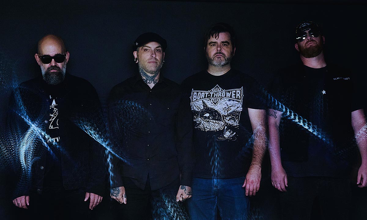 American heavy rockers New Dawn Fades release final single »Souls« from ...