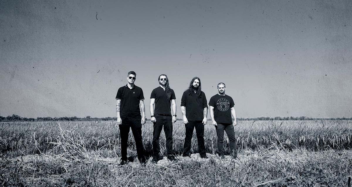 American blackened doom metal band Northern Graves announces debut ...
