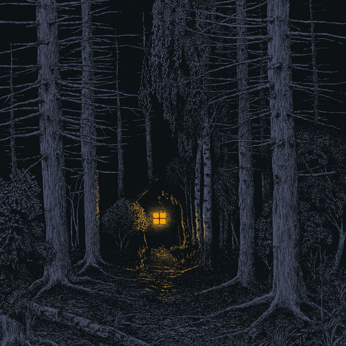 Russian blackgaze duo Olhava to release new studio album »Memorial« on ...