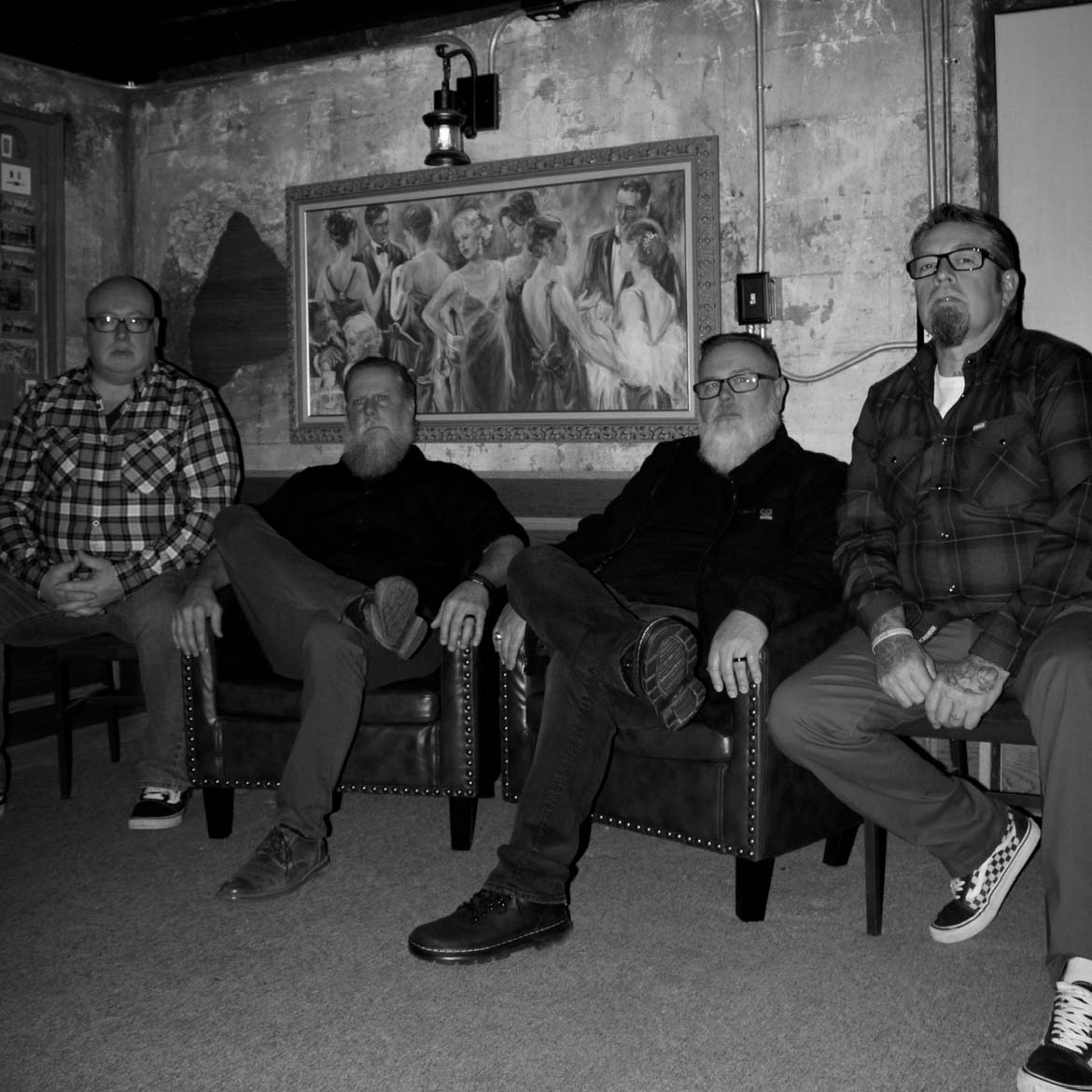 Chicago heavy doom rockers Shadow Of Jupiter sign with Ripple Music to ...
