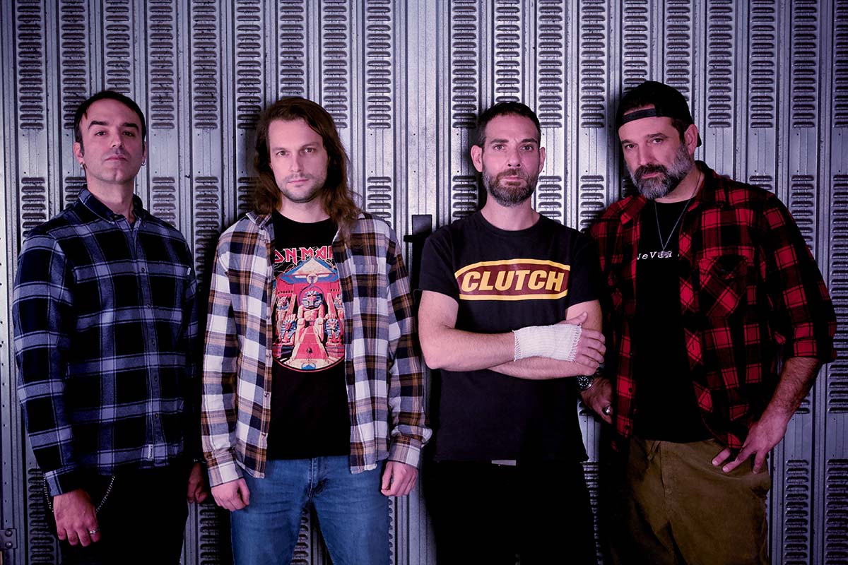 Italian stoner rockers Solar Mantra return with new single »A Brand New ...