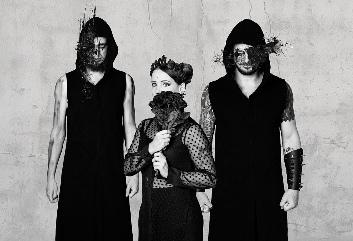 Belgian atmospheric black/doom metal band Splendidula premiere new ...