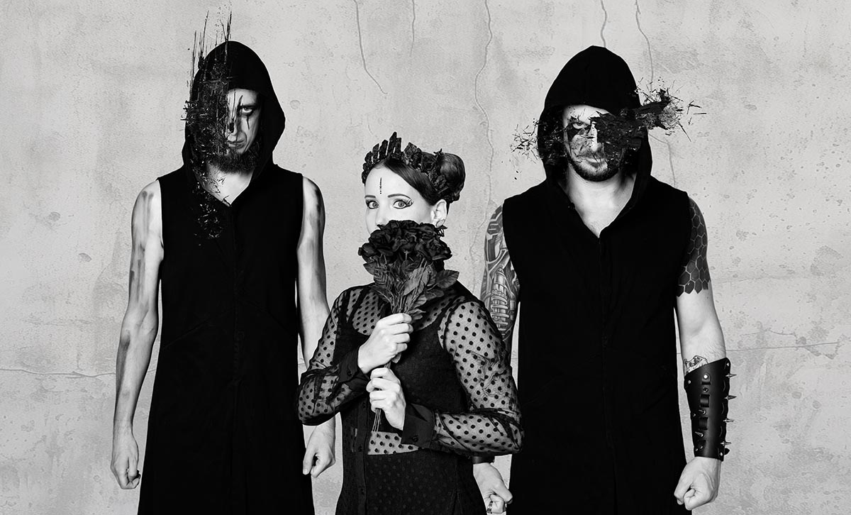 Belgian atmospheric black/doom metal band Splendidula release new full ...