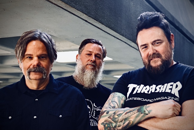 New Orleans heavy rockers Suplecs stream new full-length album »Hymns ...