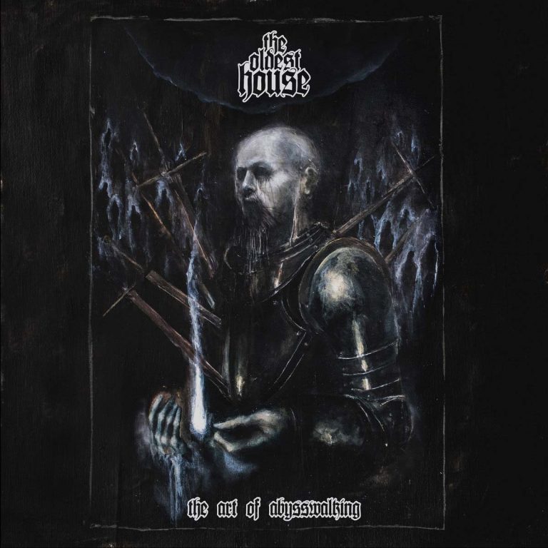 Spanish sludge/doom/death metal solo project The Oldest House unveils ...