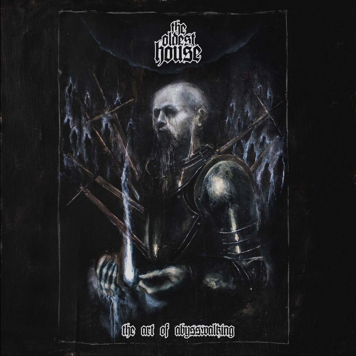 Spanish sludge/doom/death metal solo project The Oldest House announces ...