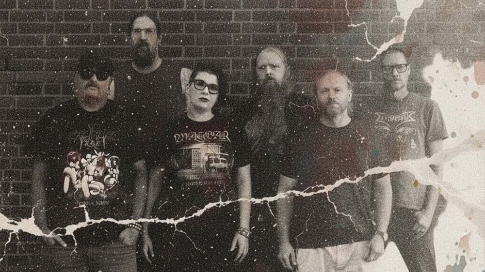 US blackened doom/death metal collective The Promise Of Plague announce ...