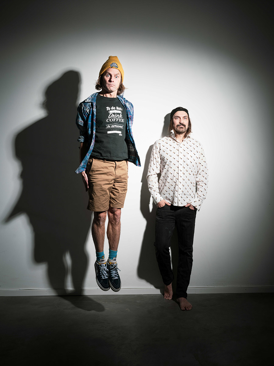 Swedish fuzz rockers Truckfighters return with new full-length album ...
