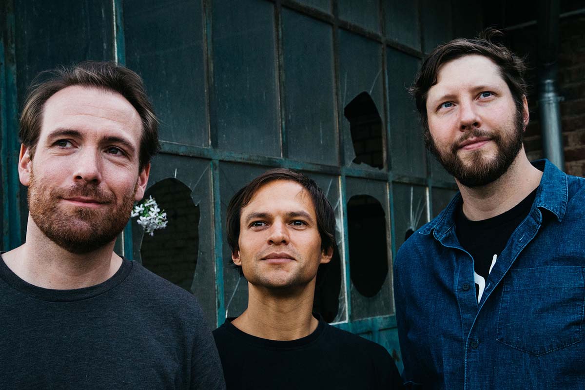 German instrumental post-rockers Von Mises share new single and music ...