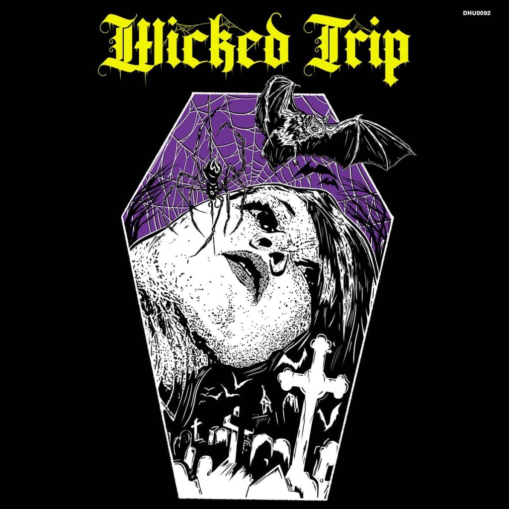 DHU Records announce pre-orders for self-titled album by American swamp ...