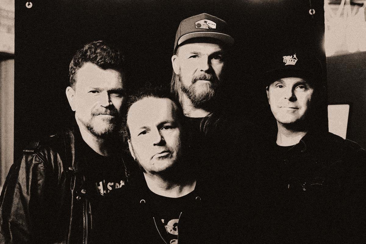 Norwegian stoner/hard rock band Wolfnaut unleash new single »Wall Of ...