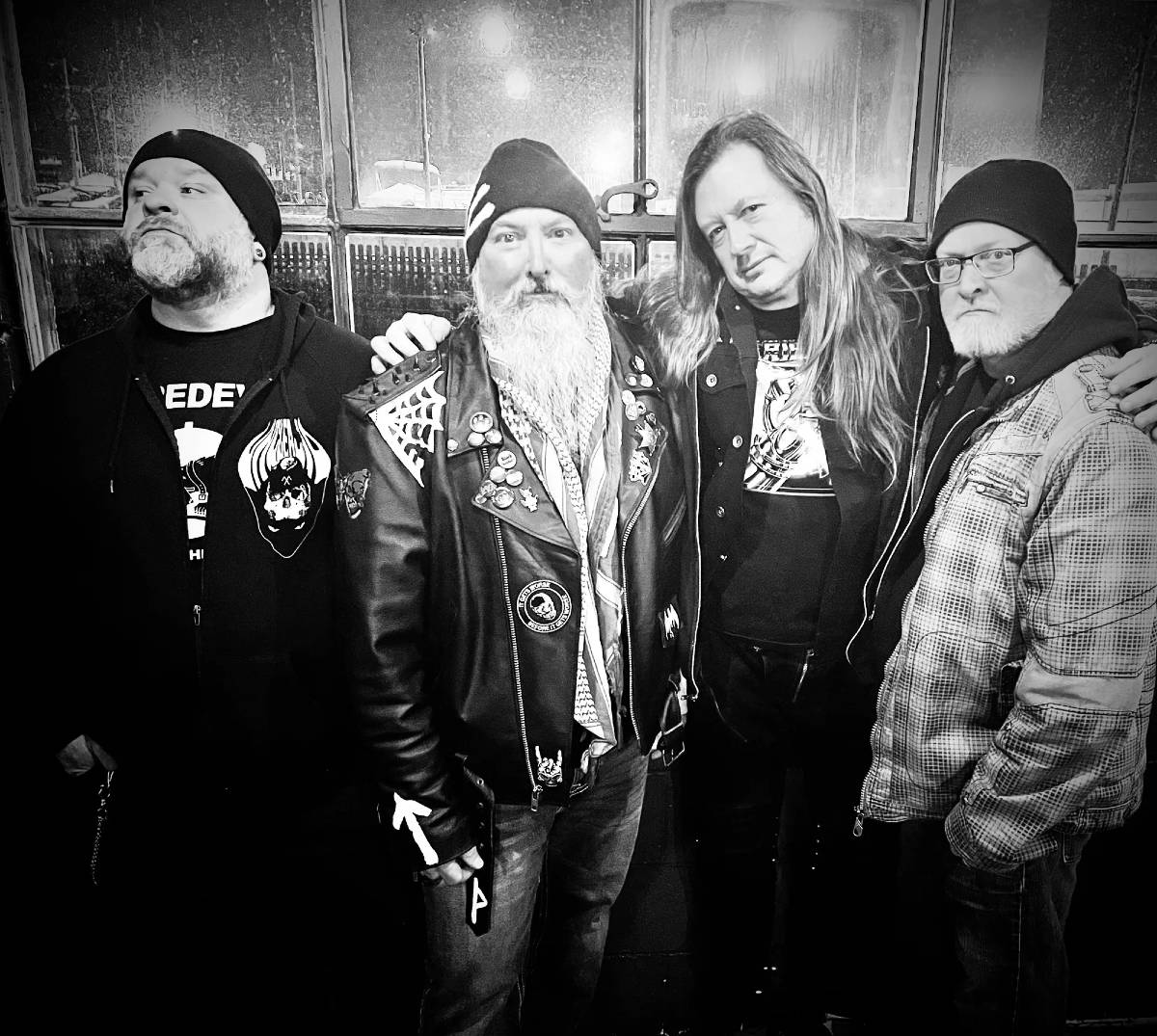 American heavy fuzz rockers World Domination Organization release new ...