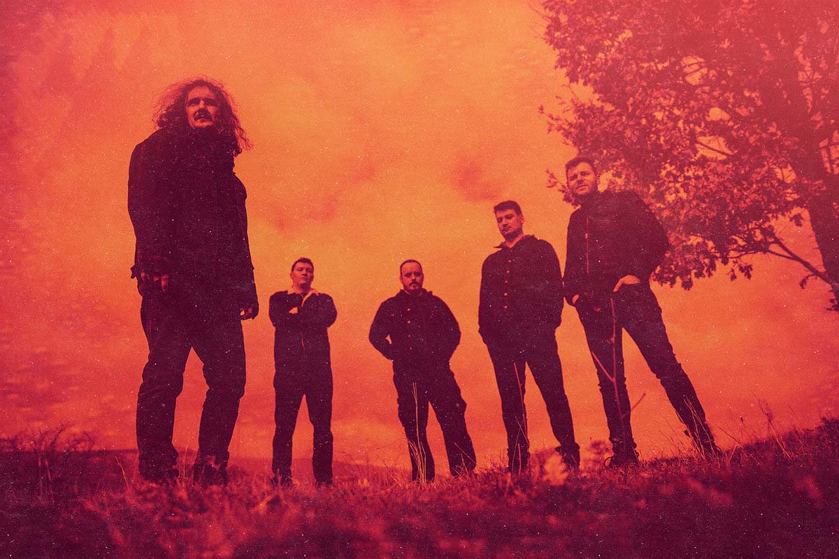 Introducing: A stoner rock/grunge/post-metal band Burning Leaf from ...