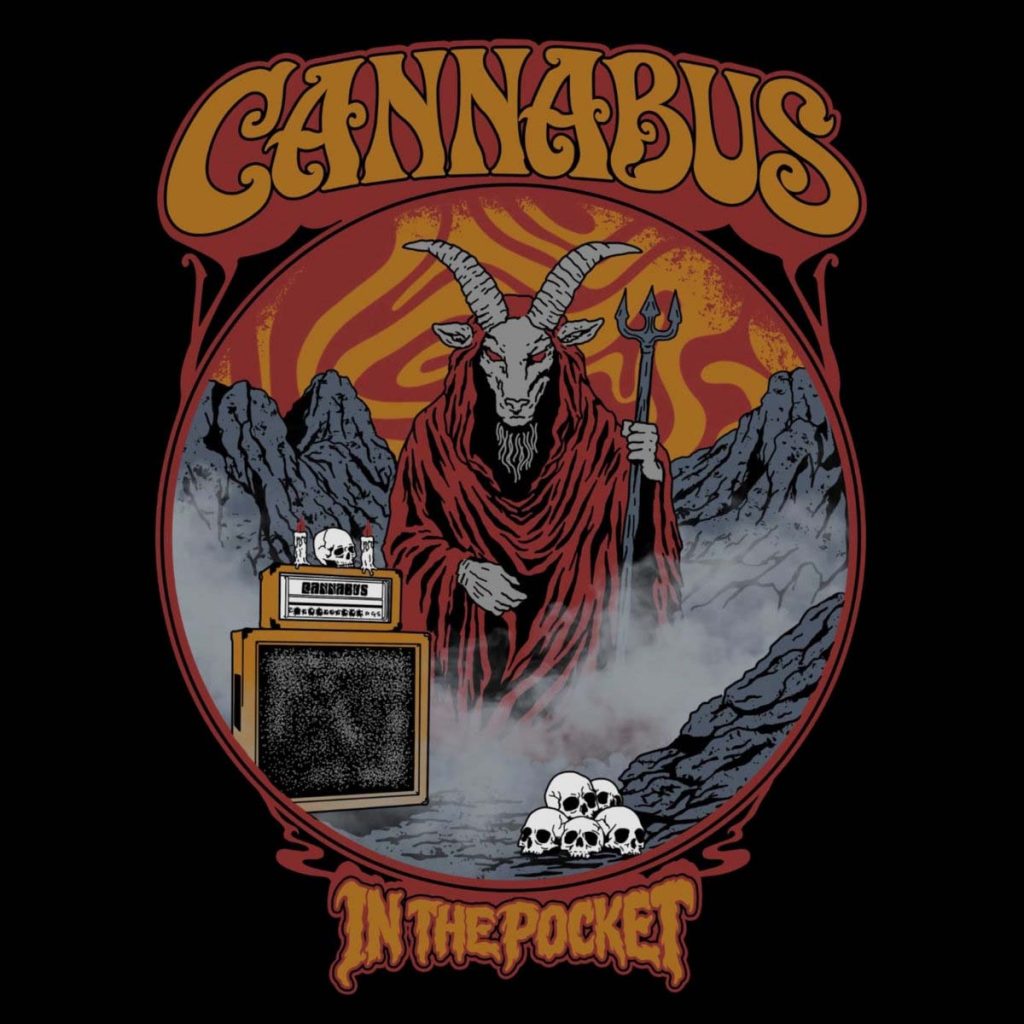 Canadian stoner/desert rock trio Cannabus presents new single »In The ...